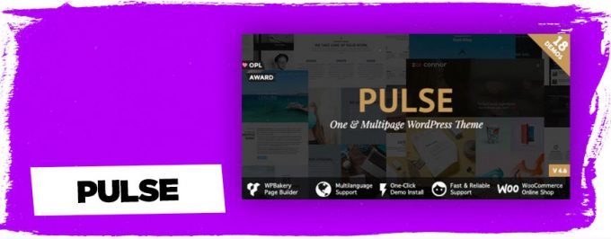 Best One Page Wordpress Themes [2022 UPDATED] - Layerform