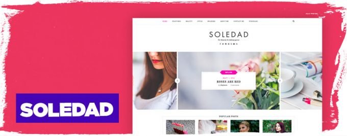 Best Minimal Wordpress Themes - Layerform