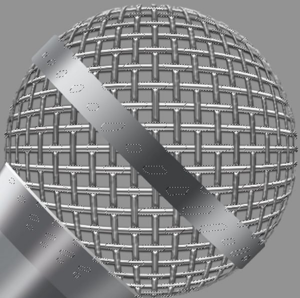 Create a Microphone in Adobe Photoshop & Illustrator - Layerform