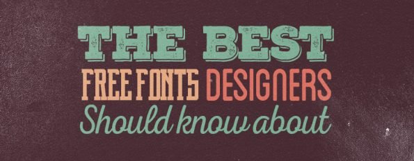 The Best Free Fonts Designers Should Know About - Layerform The Best Free Fonts Designers Should Know About - Layerform