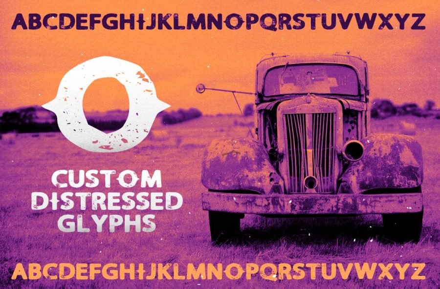 FREE Font - Range Sans Display Font - Layerform