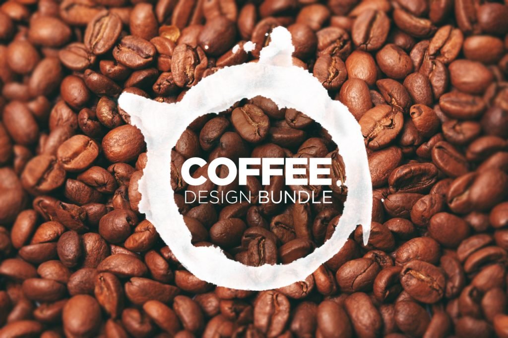 Handcrafted Coffee Design Bundle - Layerform