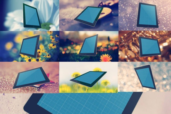 10 Beautiful Ipad Mockups - Layerform