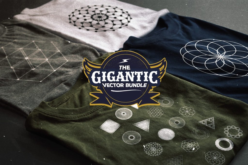 The GIGANTIC Vector Bundle - Layerform
