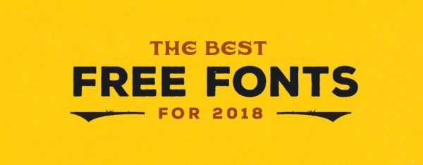 The Best Free Fonts for 2022 (UPDATED LIST) - Layerform