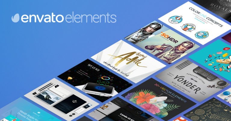 The Best Script Fonts on Envato Elements (2026 UPDATED)