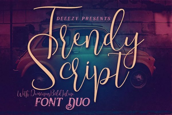 The Best Script Fonts on Envato Elements (2025 UPDATED)