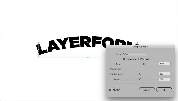How to Curve Text in Illustrator (2025 UPDATED)