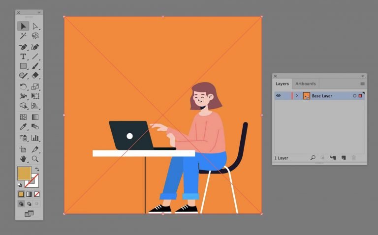 How to Embed Images in Illustrator (2023 UPDATED)
