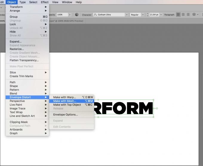 How to Curve Text in Illustrator (2026 UPDATED)
