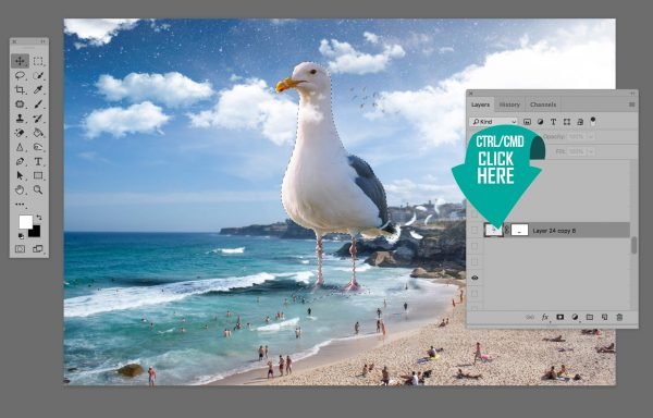 How to Feather in Photoshop (2025 UPDATED) - Layerform