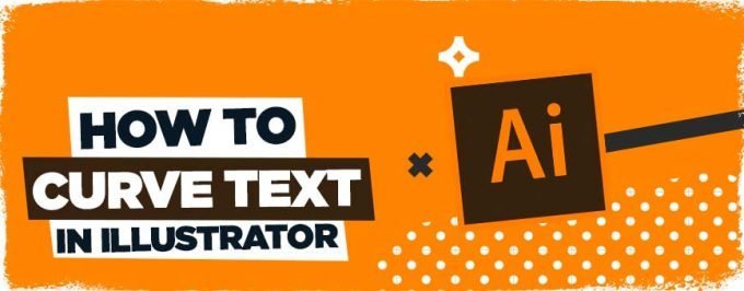 How to Curve Text in Illustrator (2024 UPDATED)