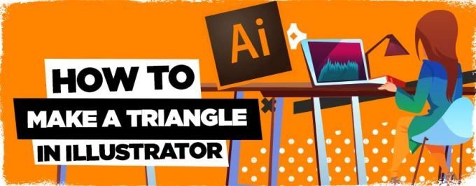 How to Make a Triangle in Illustrator (2025 UPDATED)