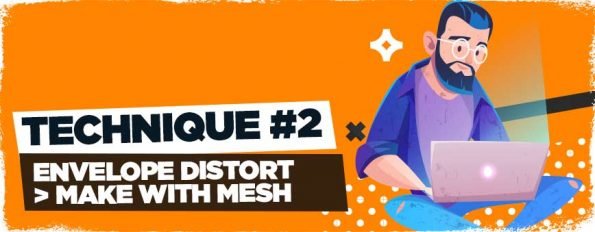 How to Curve Text in Illustrator (2025 UPDATED)