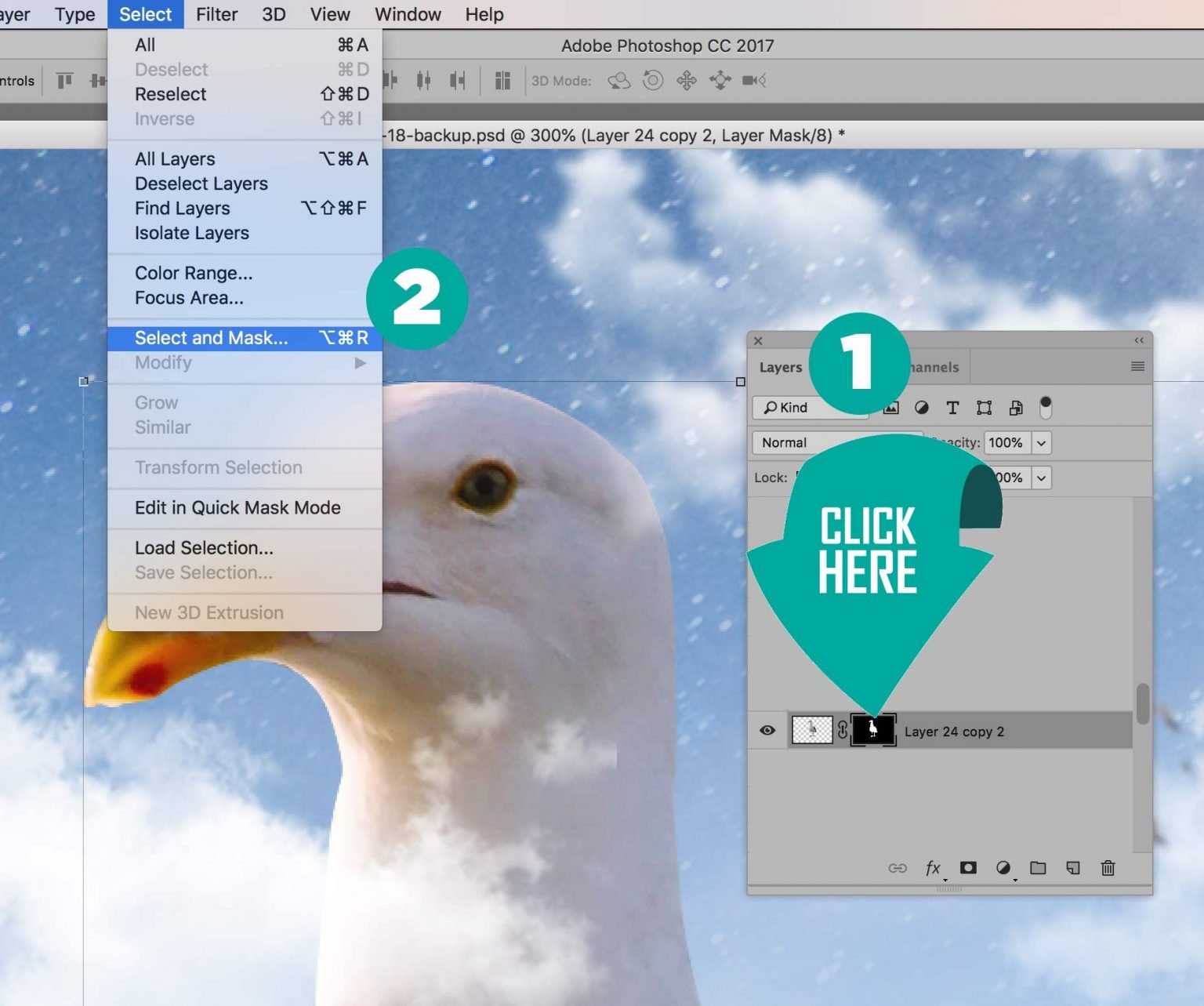 How to Feather in Photoshop (2025 UPDATED) - Layerform