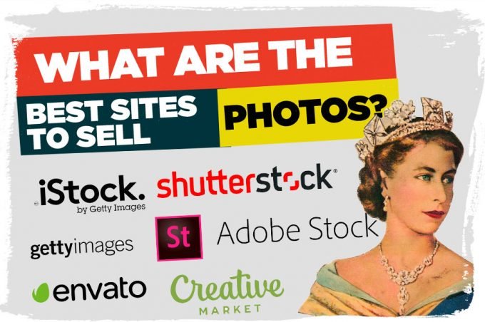 What are the Best Sites to Sell Photos? (2025 UPDATED)