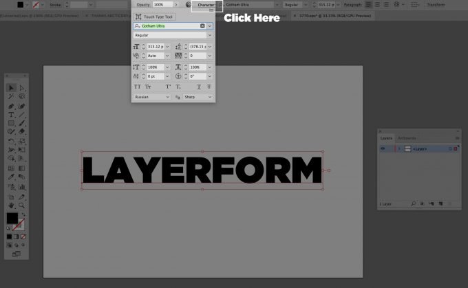 How to Underline Text in Illustrator (2025 UPDATED)