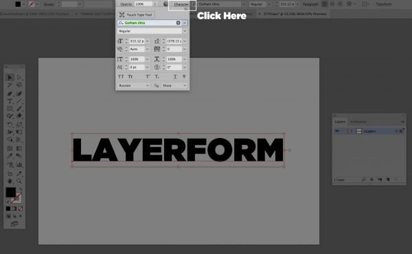 How to Underline Text in Illustrator (2026 UPDATED)