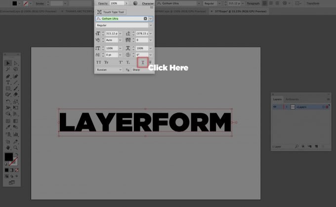 How to Underline Text in Illustrator (2025 UPDATED)