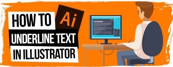 How to Underline Text in Illustrator (2025 UPDATED)