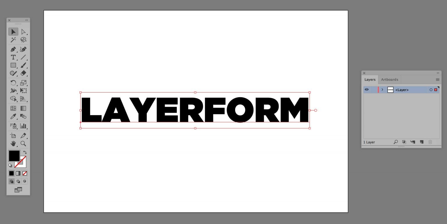 How to Underline Text in Illustrator (2025 UPDATED)