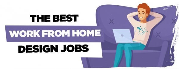 The Best Work from Home Graphic Design Jobs - Layerform