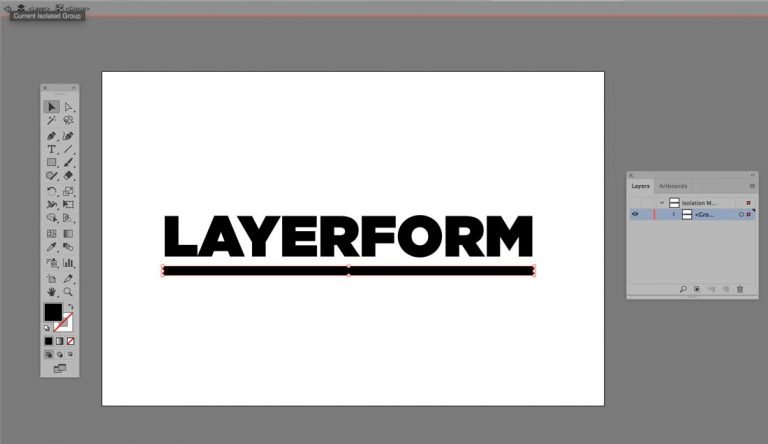 How to Underline Text in Illustrator (2025 UPDATED)