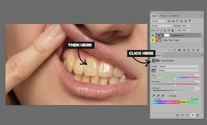 How to Whiten Teeth in Photoshop (Tutorial) (2026 UPDATED)