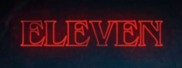 What Is The Stranger Things Font? (Download) - Layerform