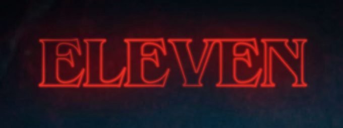 What Is The Stranger Things Font? (Download) - Layerform