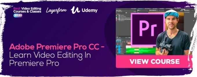 The Best Video Editing Courses & Classes (2025 UPDATED)