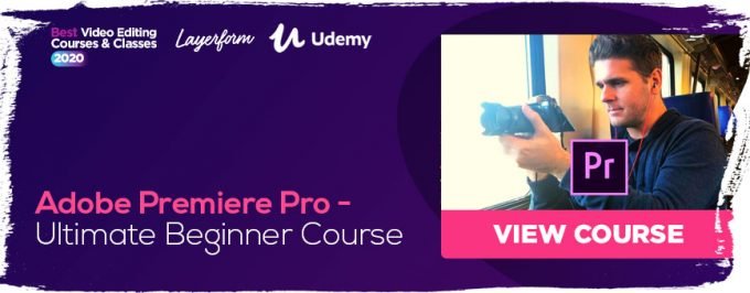 The Best Video Editing Courses & Classes (2025 UPDATED)