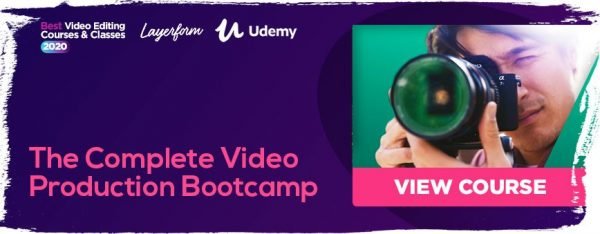 The Best Video Editing Courses & Classes (2025 UPDATED)