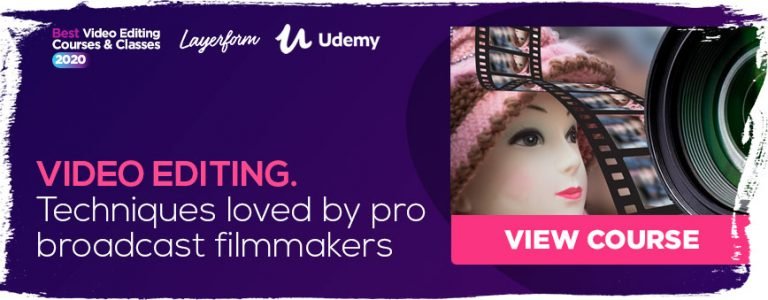 The Best Video Editing Courses & Classes (2024 UPDATED)