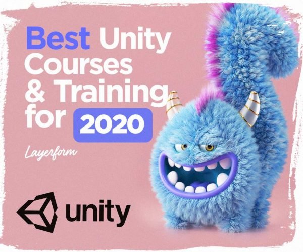 The Best Unity Courses and Training (2025 UPDATED)