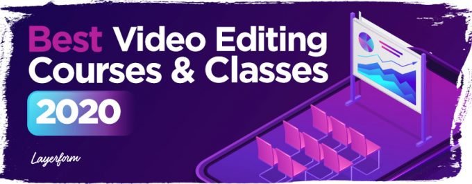 The Best Video Editing Courses & Classes (2025 UPDATED)