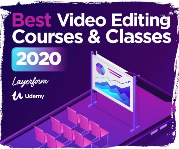 The Best Video Editing Courses & Classes (2025 UPDATED)
