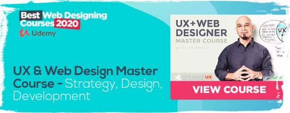 The Best Web Designing Courses (2025 UPDATED)