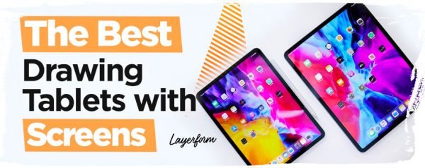 The Best Drawing Tablet with Screen (2026 UPDATED)