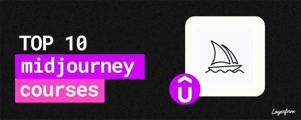 10 Udemy Midjourney Courses for Generative AI Mastery (2026)