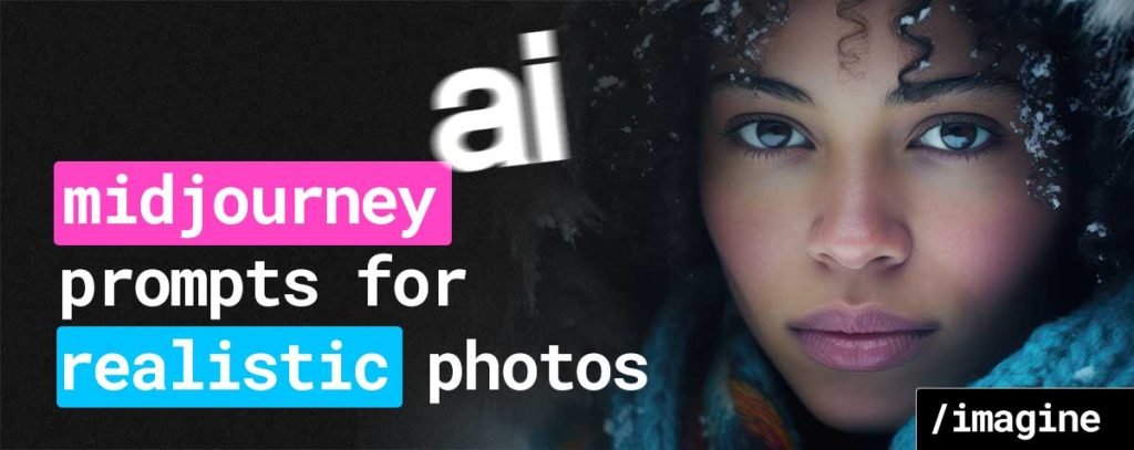 Midjourney Prompts for Realistic Photos | Generative AI Art