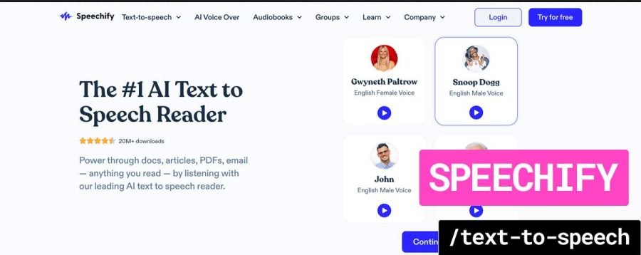 Top 10 Voice Generators: Future of AI Text to Speech (2025)